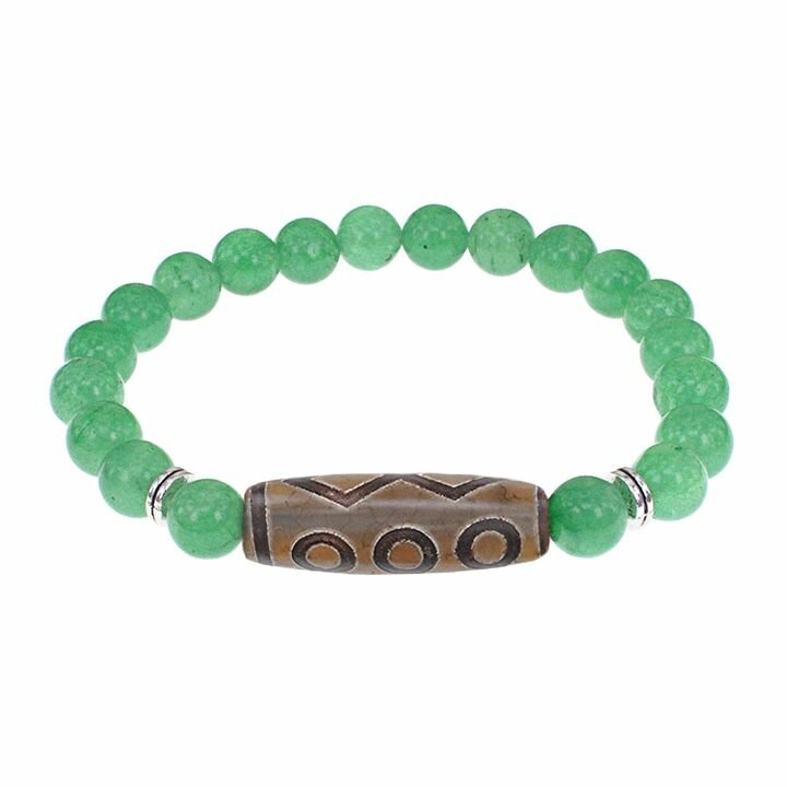 Браслет, агат