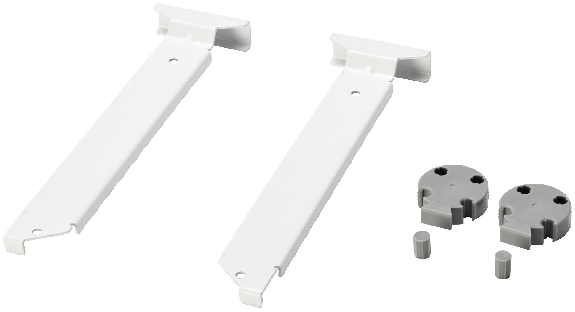 Крепеж для установки ящика на дверцу IKEA UTRUSTA утруста 203.681.44