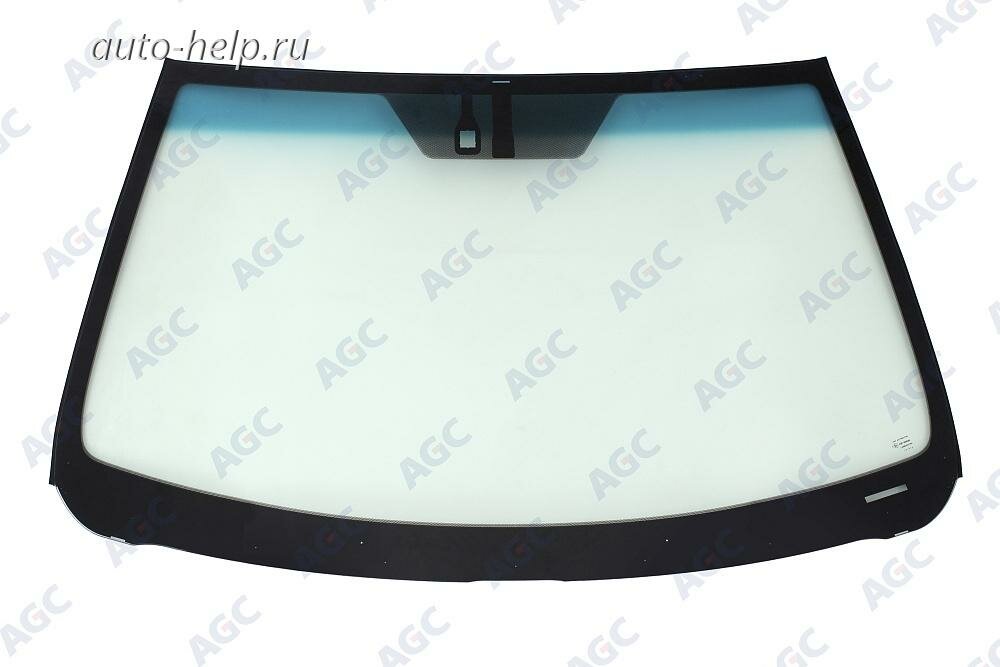 FYG TOYOTA Лобовое ДД VIN Фиттинг