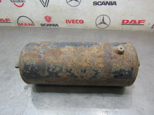 Ресивер 20 литров для а/м KAMAZ 5490, погнут