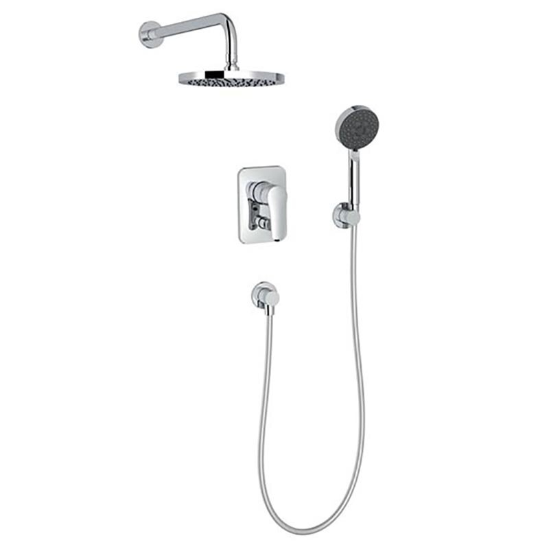 Душевой комплект Jacob Delafon Modulo E30759-CP хром