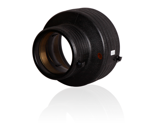 Муфта перех. ПЭ э/с SDR11 Ø 32х20