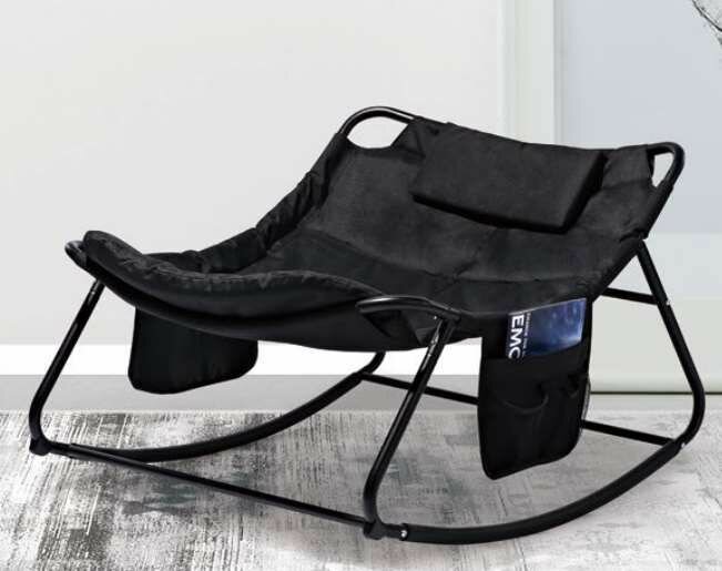 Кресло качалка текстиленовая Garden Way Loft