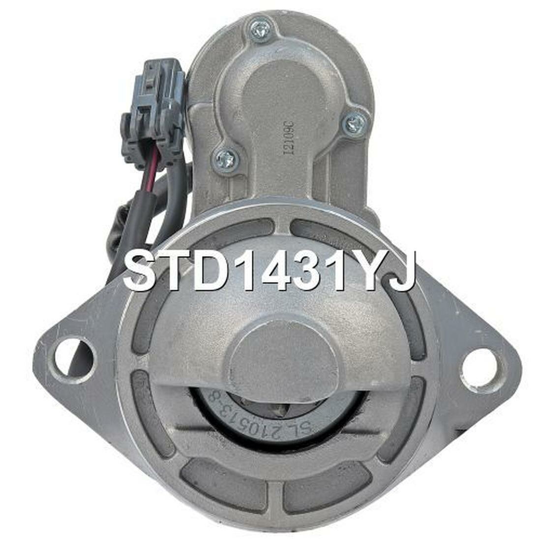 Стартер для автомобиля Chevrolet Captiva, Cruze, Epica, Lacetti, Nubira / Opel Antara / Vauxhall Antara , новый