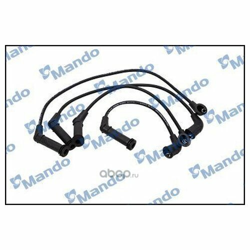 Комплект проводов зажигания Mando ewth00004h для Hyundai Accent I, II, Getz, Lantra II, Scoupe