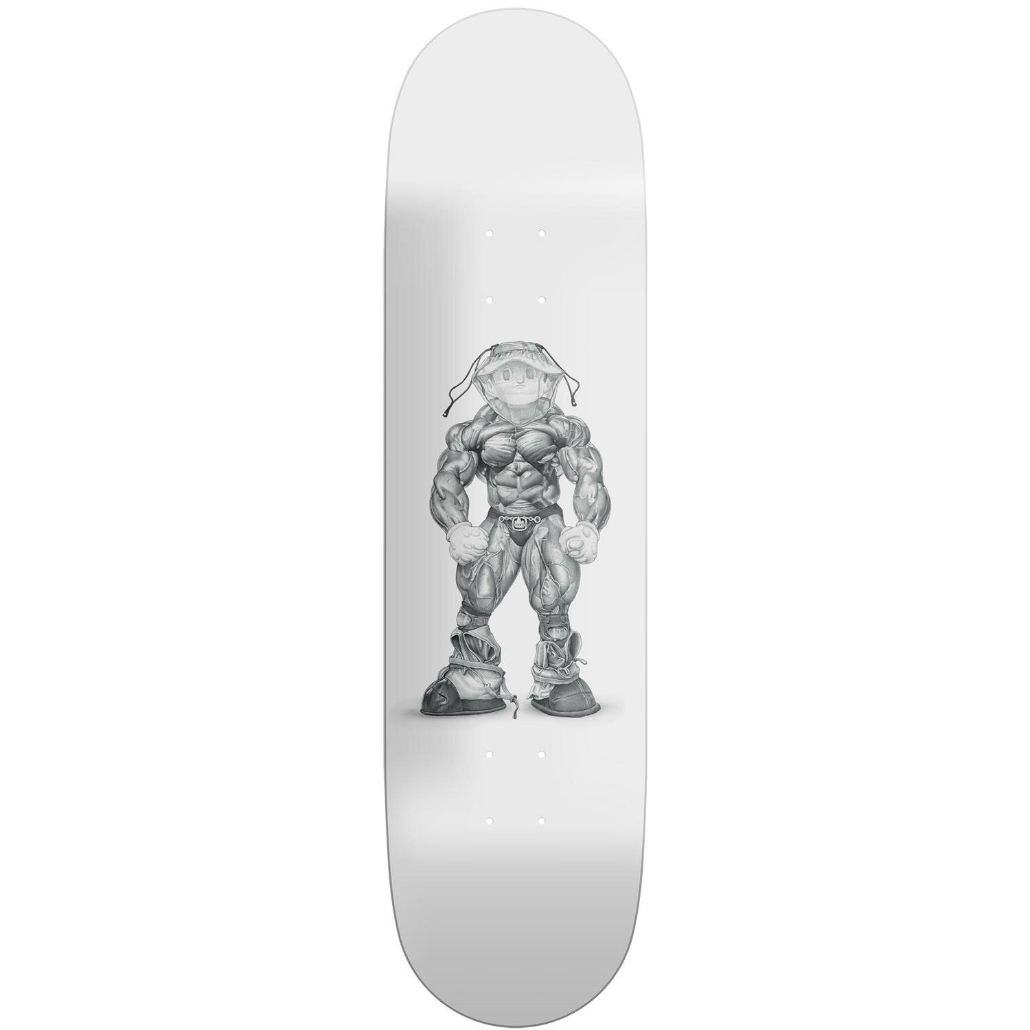 Дека Скейтборд Траектория Jarkov