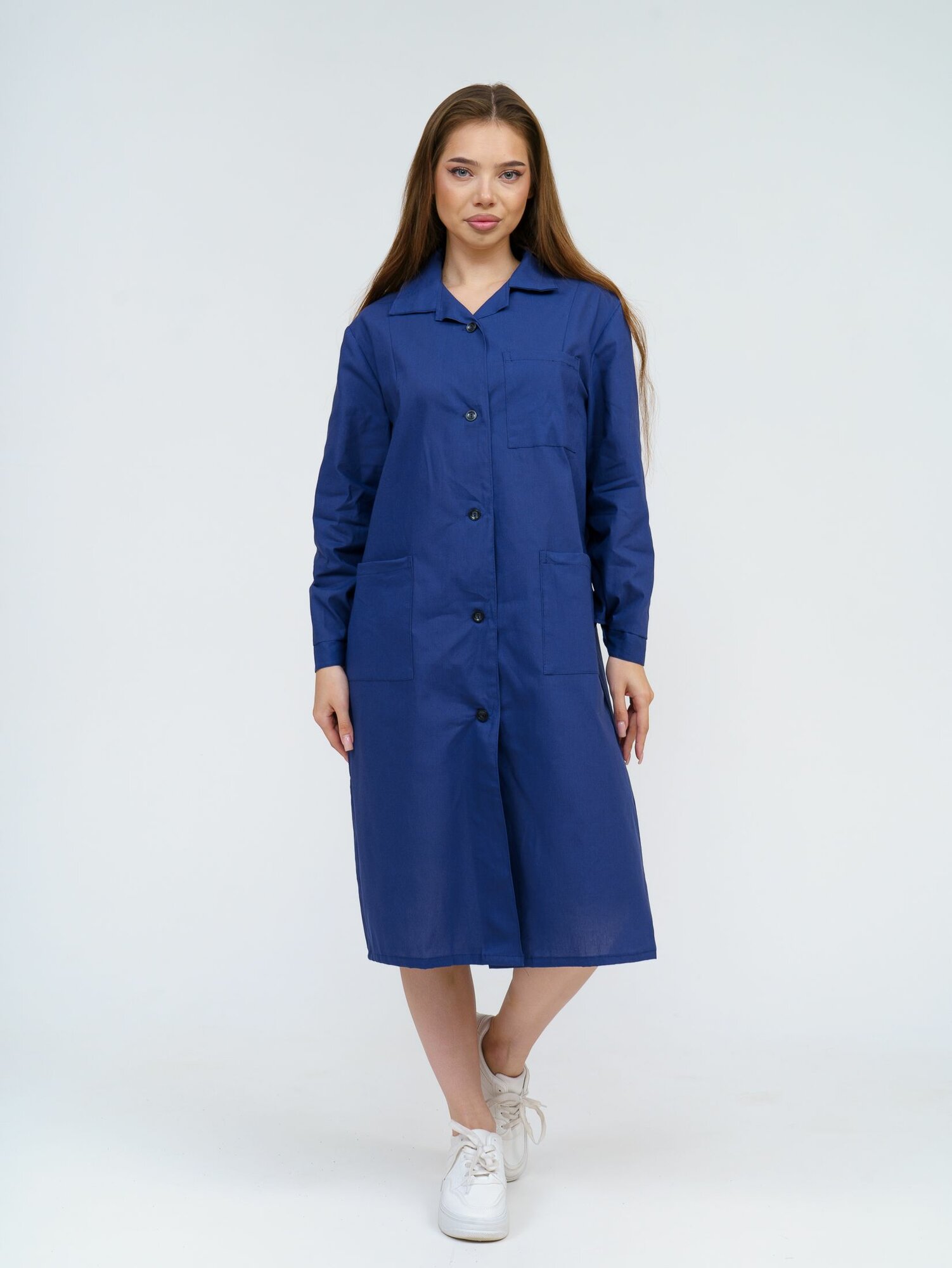 Халат женский рабочий технолога спецодежда