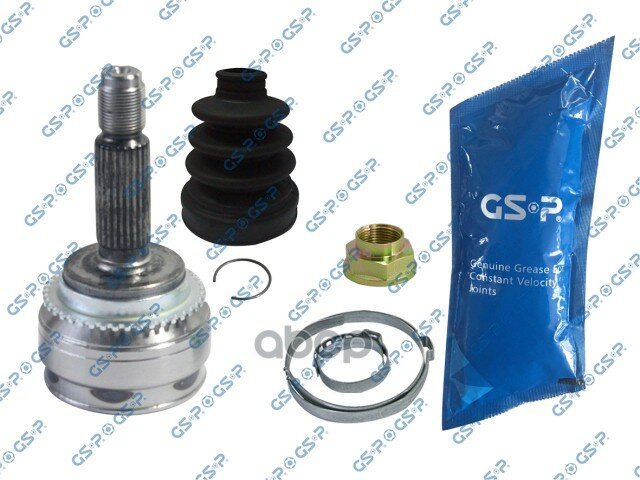 ШРУС наружный к-кт! ABS Mitsubishi Lancer VII 1.6 00-13 GSP арт. 839114