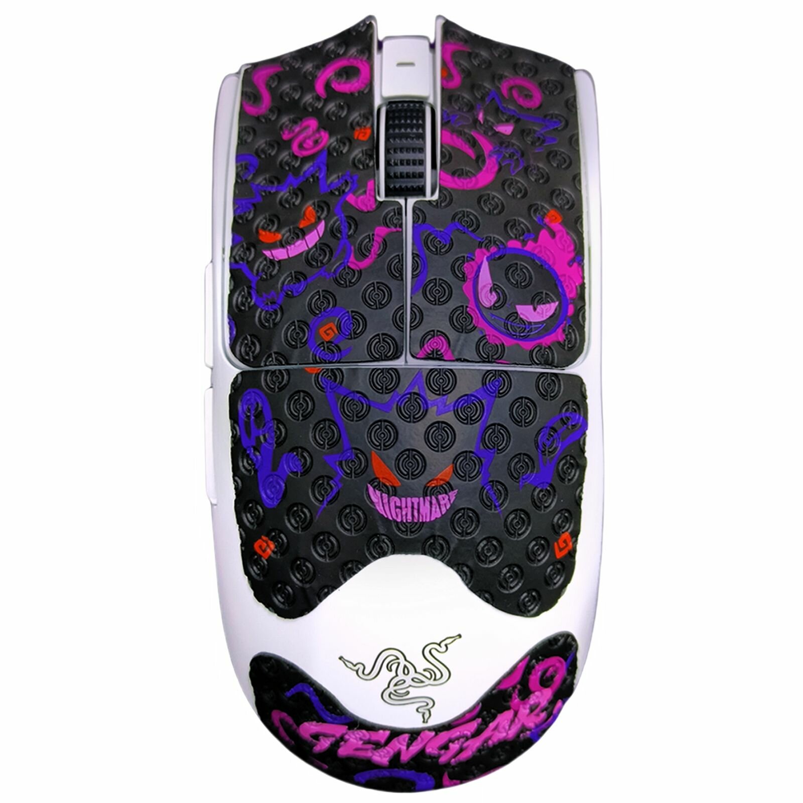 Грипсы Razer Viper V3 Pro, самоклеящиеся, противоскользящие, для игровой мыши