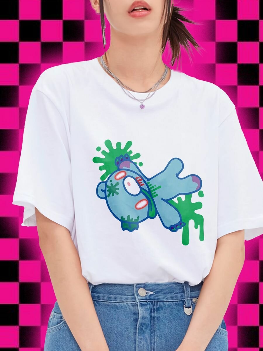 Футболка спортивная