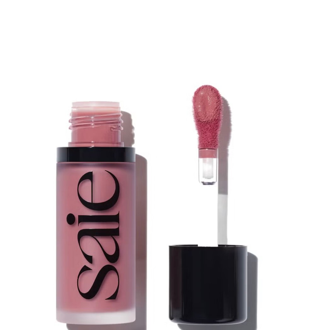 SAIE Кремовые румяна на водной основе Dew Blush оттенок Chilly, 12 мл