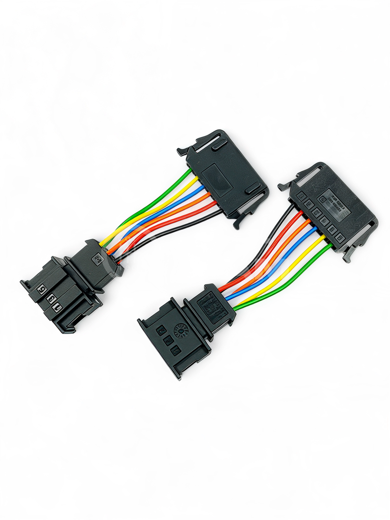 Жгуты проводов переходники для подключения светодиодных фонарей Нива Travel для Шевроле Нива