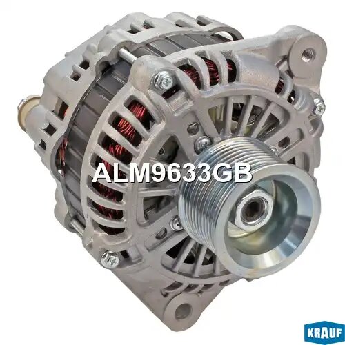 Генератор 24v 90A K10, 12, 6 IVECO 180 E 24 7.8 09.1999-11.2004, T 27 06.2005-, 190 09.1