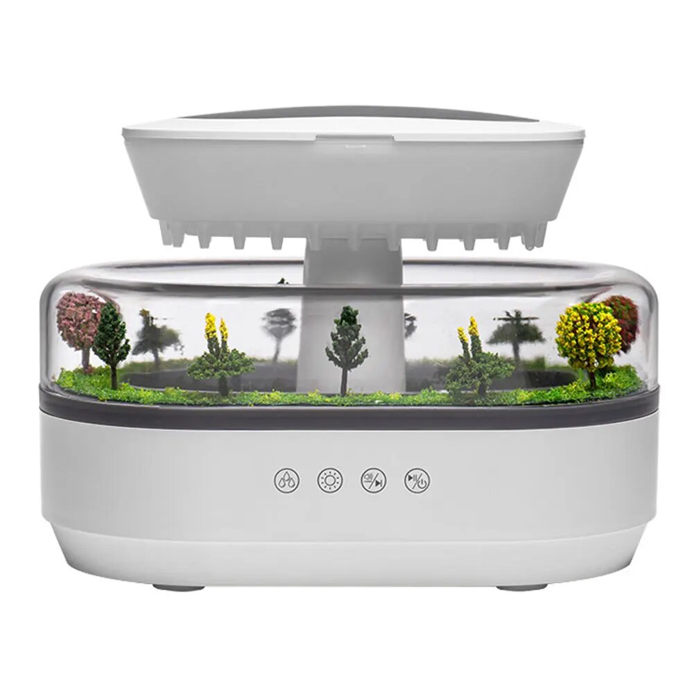 Увлажнитель воздуха с дождевым эффектом Xiaomi 24В