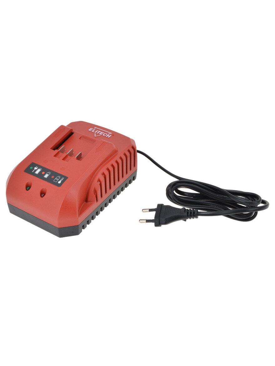 Устройство зарядное 10.8-18В, 3,5А, 60Вт для пилы сабельной ELITECH ПСА 2030СЛ (E2206.026.01)