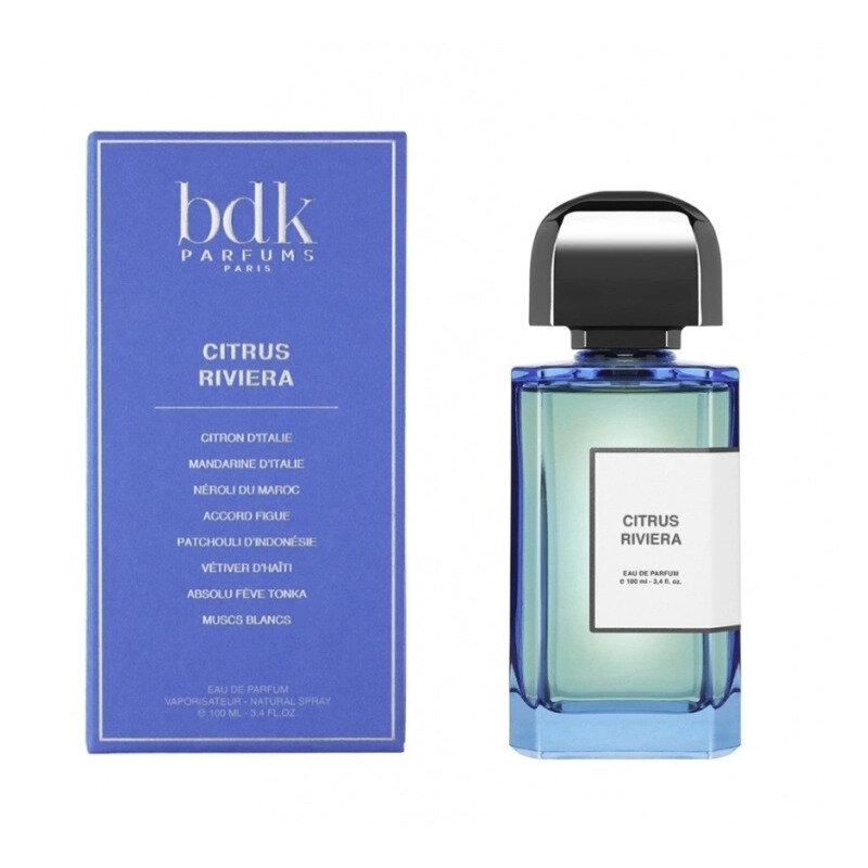 BDK Citrus Riviera парфюмерная вода 100 мл / БДК Цитрус Ривьера