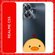 Чехол на Realme C55 / Реалми C55 с принтом "Влюблённая уточка - 14 февраля", про...
