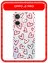 Чехол на Oppo A5 Pro / Оппо А5 Про с принтом "Little hearts doodles 2 - 14 февра...