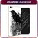 Чехол на Apple iPhone 6 Plus/6S Plus / Айфон 6 Плюс/Айфон 6С Плюс с принтом "Чер...