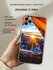 Чехол на Apple iPhone 11 Pro / Айфон 11 Про с принтом "Горы 7"