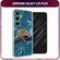 Чехол на Samsung Galaxy S25 Plus / Самсунг S25 Плюс с принтом "Леопард охотник"