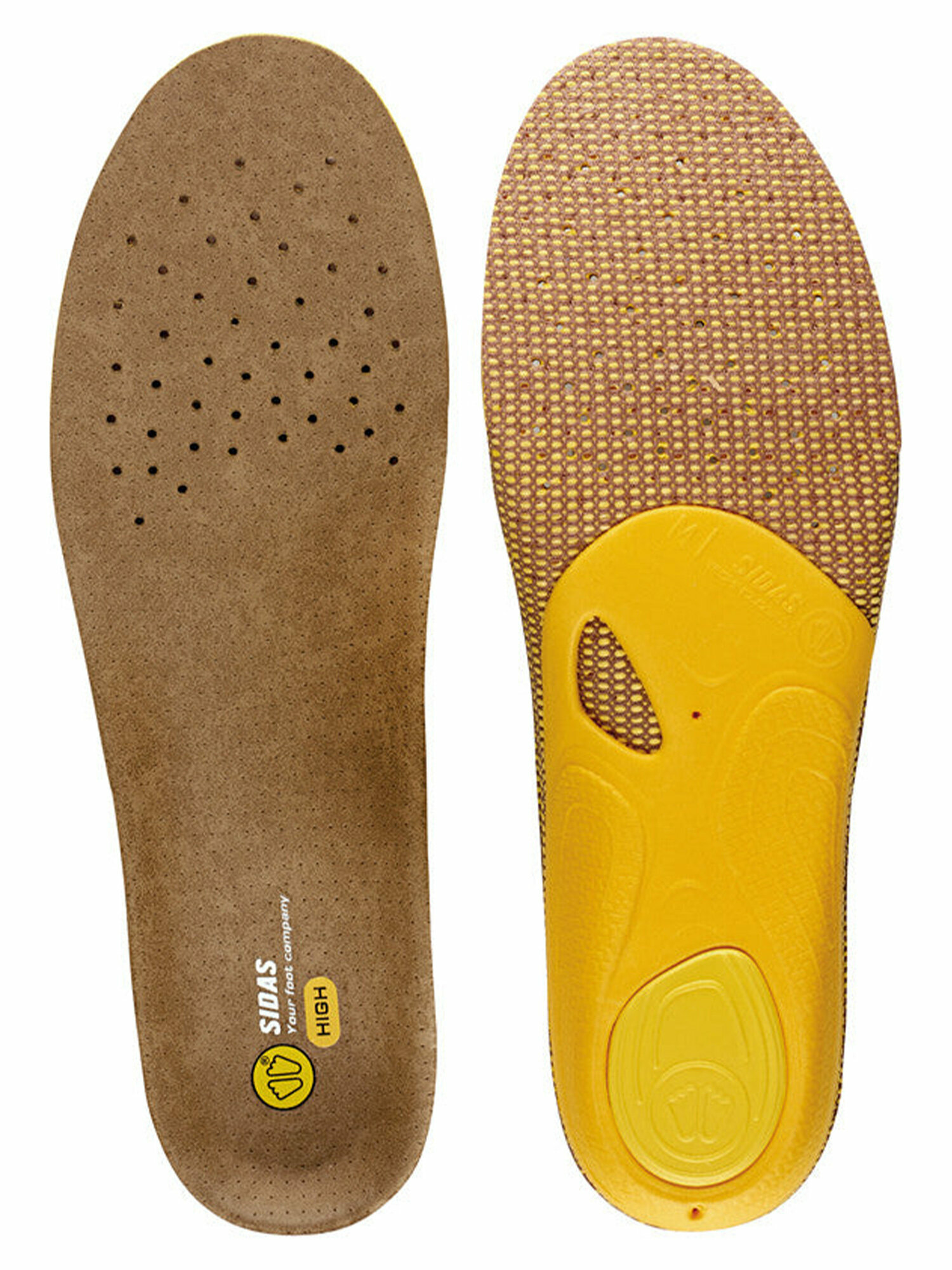 Стельки SIDAS 3feet Outdoor High (US: M)