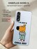 Чехол на OnePlus Nord 5 / Ван Плас Норд 5 с принтом "Just a chill guy 1 - 14 фев...
