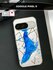 Чехол на Google Pixel 9 / Гугл Пиксель 9 с принтом "Кит графика", прозрачный