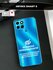 Чехол на Infinix Smart 6 / Инфиникс Смарт 6 с принтом "Неприемлемый контент", пр...