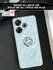 Чехол на Xiaomi Redmi Note 13R/Redmi 13/Poco M6 4G/M6 Plus с принтом "Полет вокр...