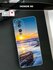 Силиконовый чехол на Honor 90 / Хонор 90 с принтом "Восход 6"