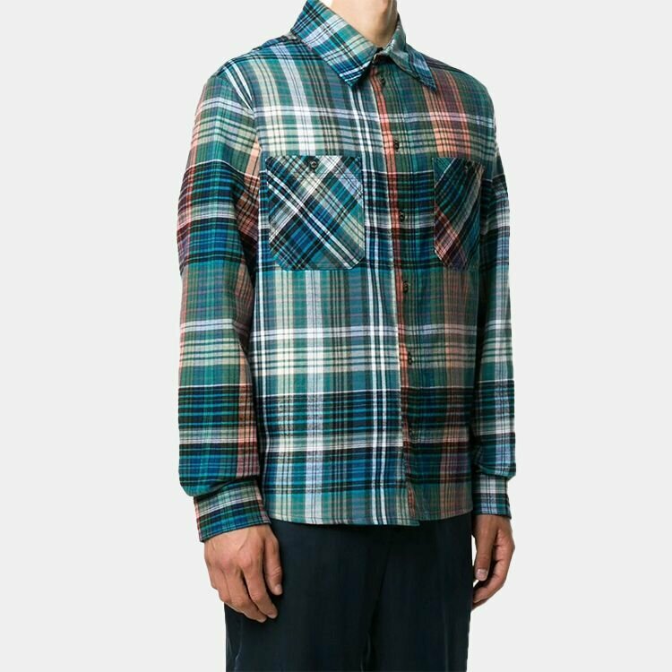 Рубашка Off-White, размер М — фото 1
