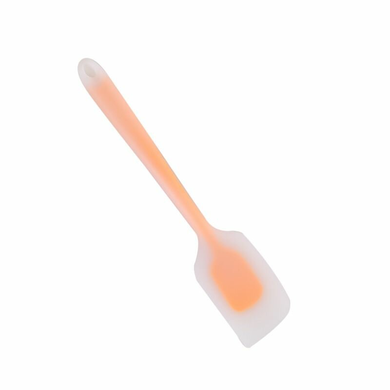 Силиконовый скребок, шпатель для масла, домашний инструмент выпечки тортов, многофункциональный кухонный