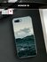 Силиконовый чехол на Honor 10 / Хонор 10 с принтом "Волны 11"