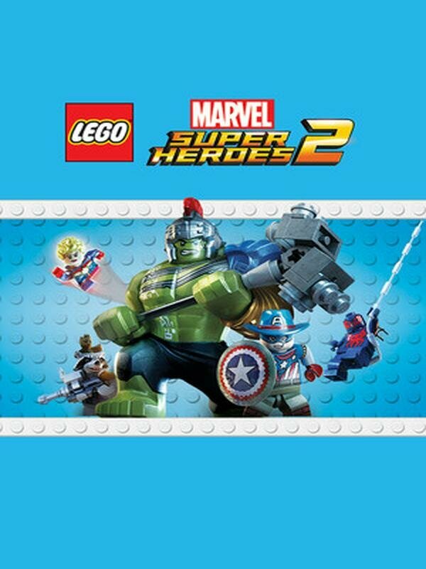 Steam LEGO Marvel Super Heroes 2 игра в электронном формате | аккаунты Филиппин | игра в подарок (Steam Gift)