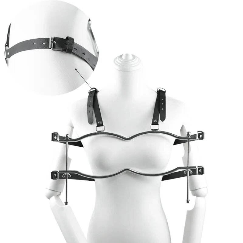 Зажимы для груди из нержавеющей стали, тренировочный инструмент с металлическим анальным крючком, набор для связывания, для взрослых, игры, секс-игрушки, для мужчин, женщин, БДСМ, анальная пробка