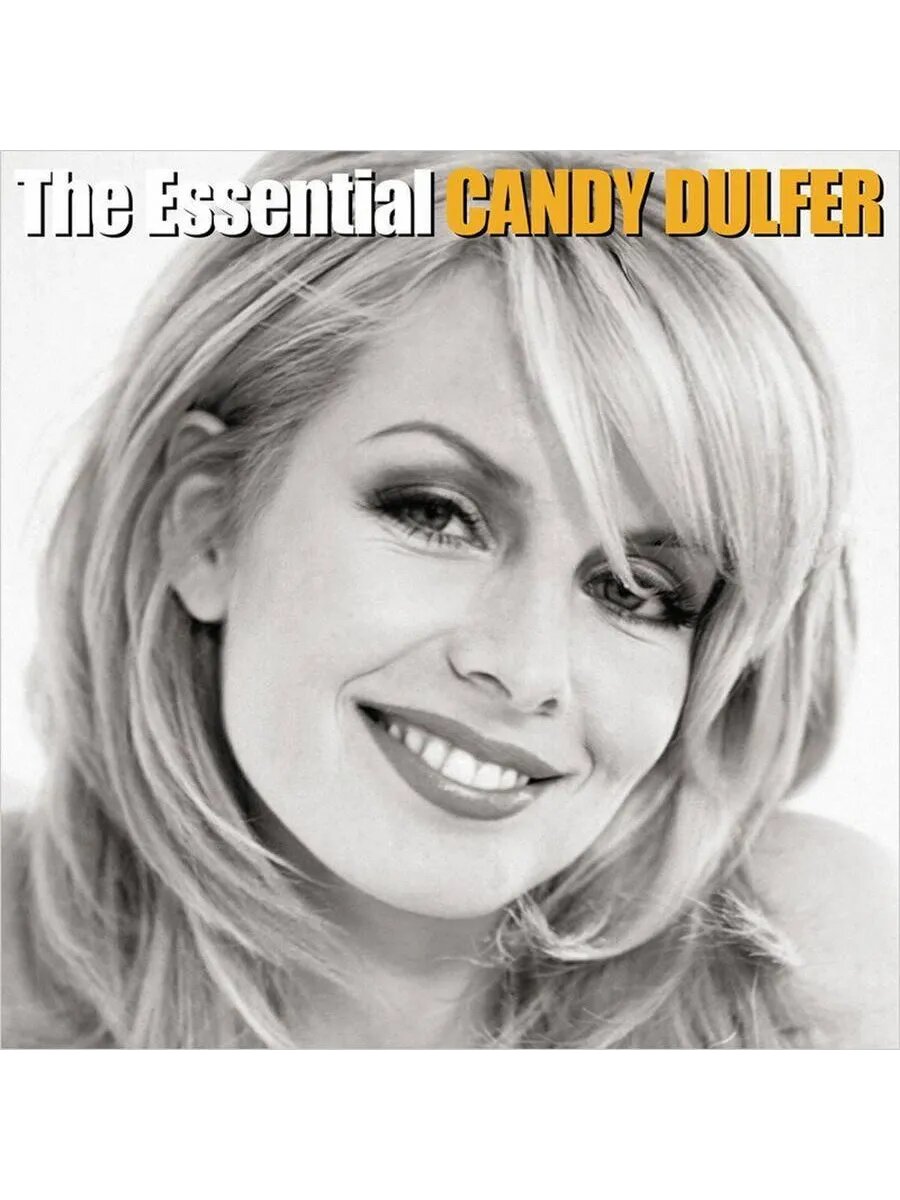 Candy Dulfer - The Essential Candy Dulfer 2LP