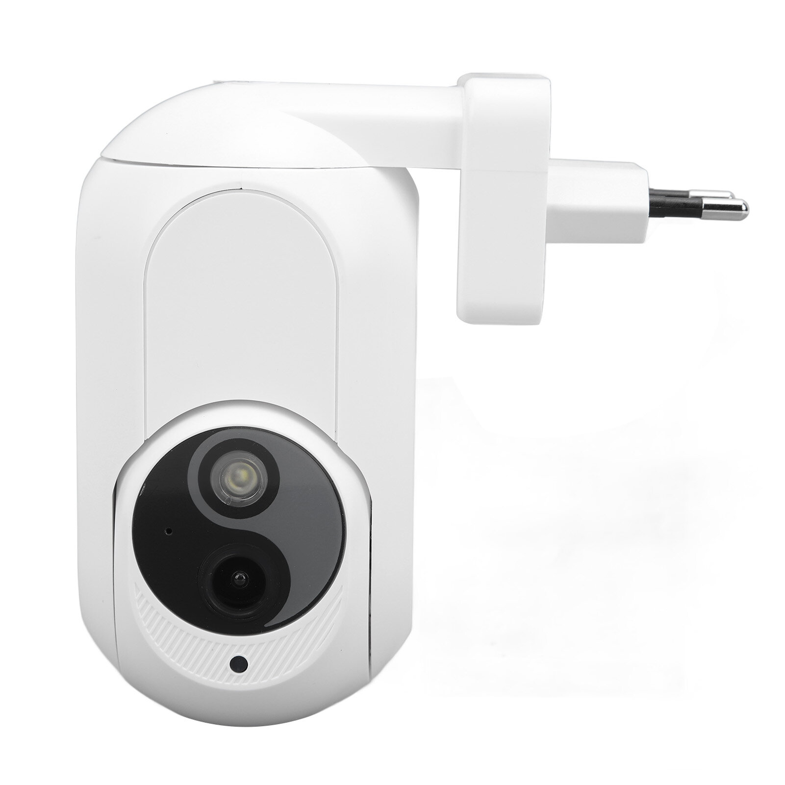 3MP HD Plug In Supillance Camera 360 градусов панорамного просмотра интеллектуальная беспроводная камера Wi -Fi -источника Wi -Fi