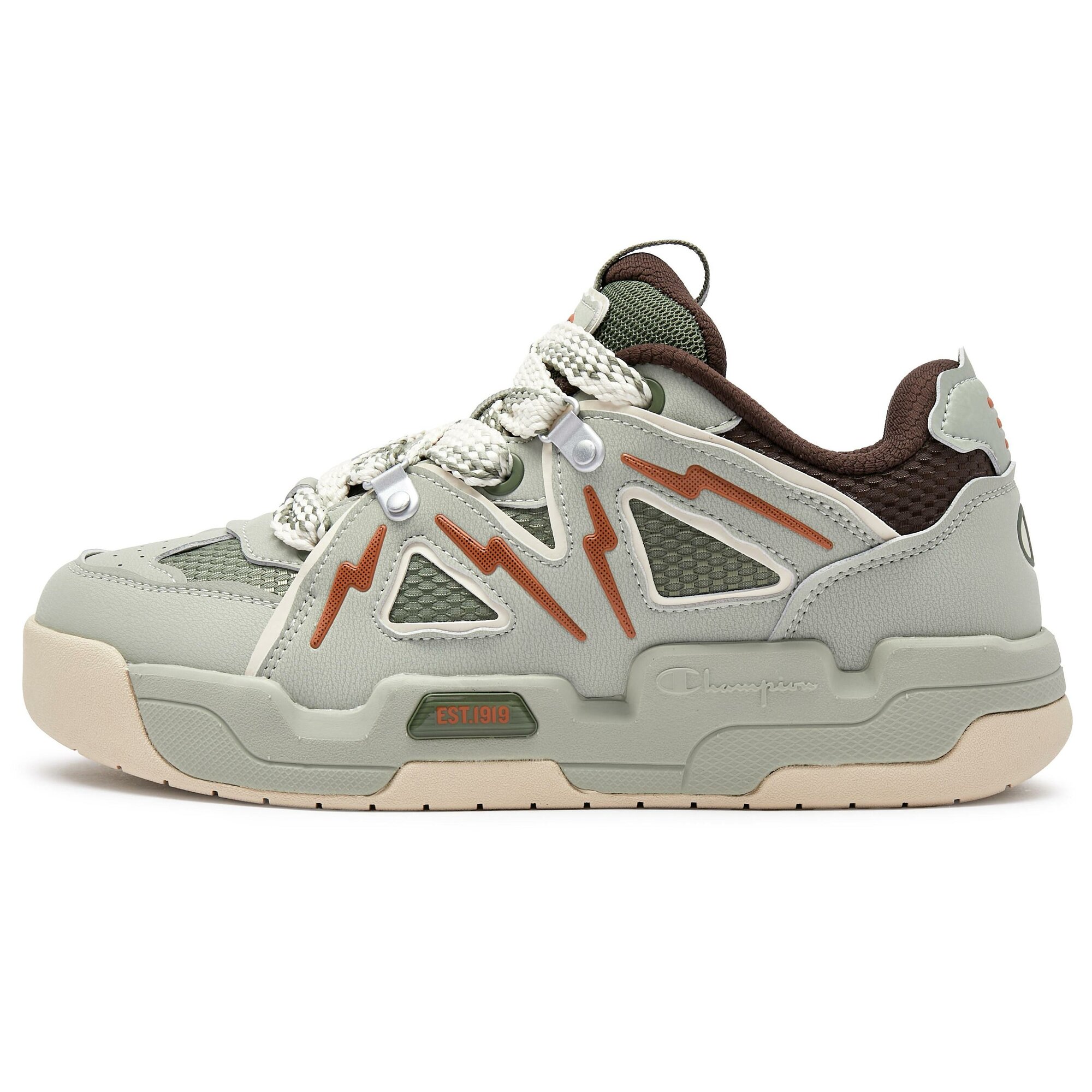 Кроссовки Mix Skate V1 Low-Top