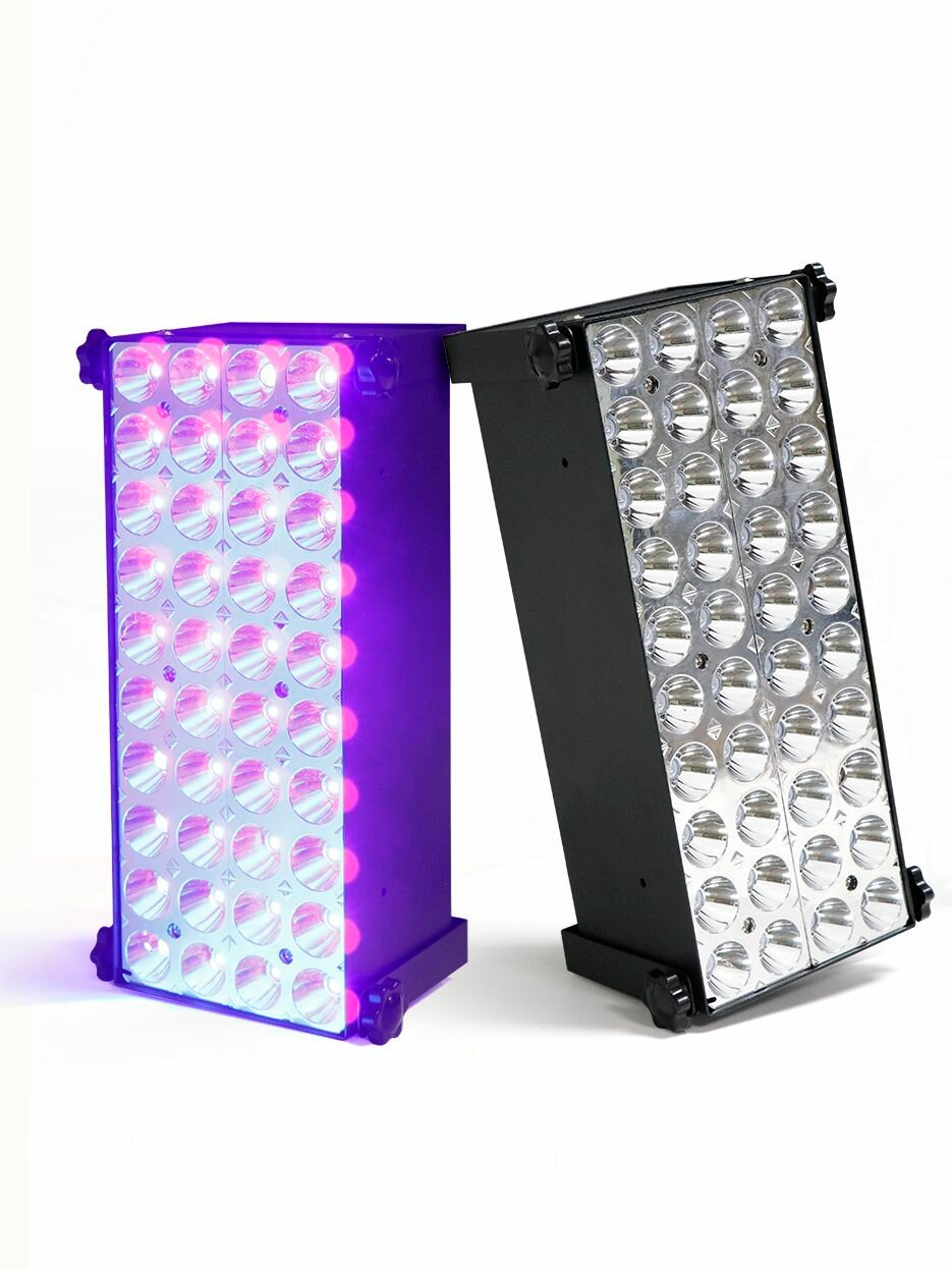 Лампа светодиодная LED-UV для отверждения 365 нм, отверждение за 1-3 секунды, для УФ-зеленого масла, клея из смолы, чернил и стекла экрана мобильного телефона, лака для ногтей и версии смолы