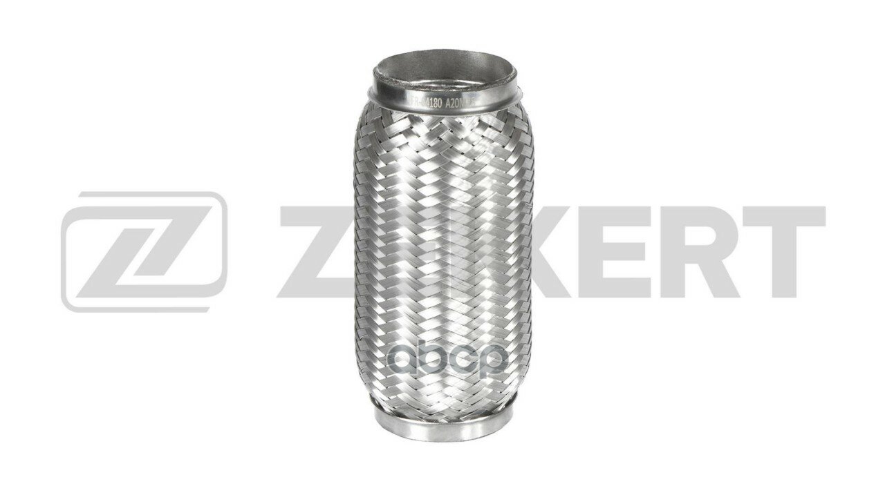 Гофра глушителя 64x180 мм Innerbraid Zekkert арт. fr-64180