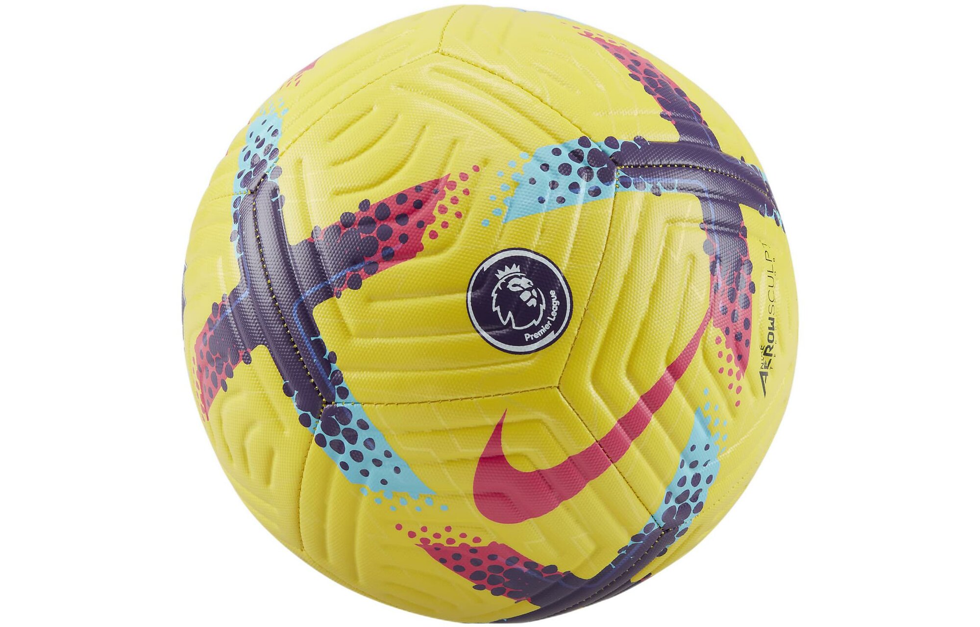 Футбольный мяч Nike multicolor, size 4 ball, S EU, легкий, для тренировок