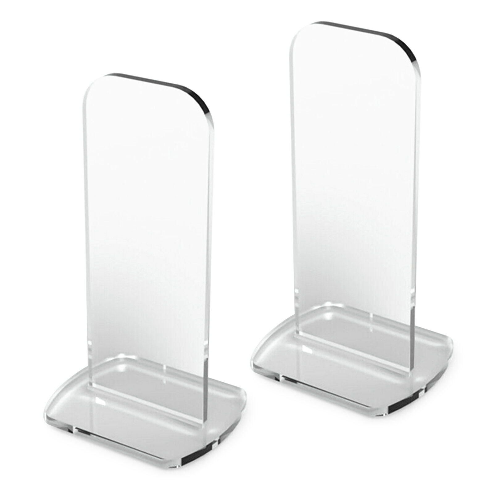 Стойка для отображения боксерских перчаток Прямая стойка для отображения бейсбольных перчаток Прозрачный акриловый вертикальный держатель Автографированный держатель для боксерских перчаток Стойка для сборки Легкая сборка Материал PMMA Цвет