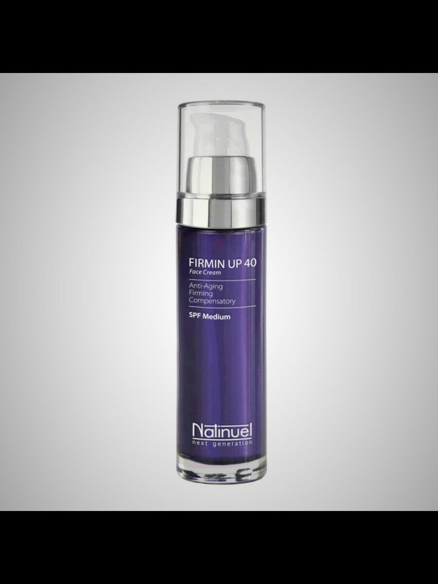 NATINUEL Firmin UP40 Face Cream, Крем для лица с фитоэстрагенами 50 мл