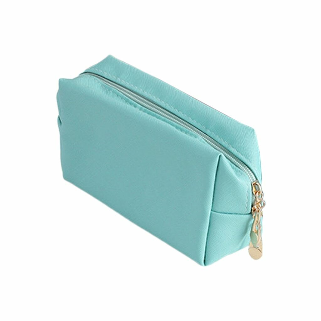 Большой пенал с двойной молнией