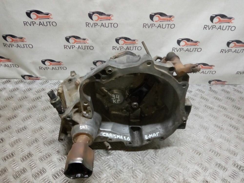 МКПП коробка передач Mitsubishi Carisma 1.6 99 — 04 Mitsubishi