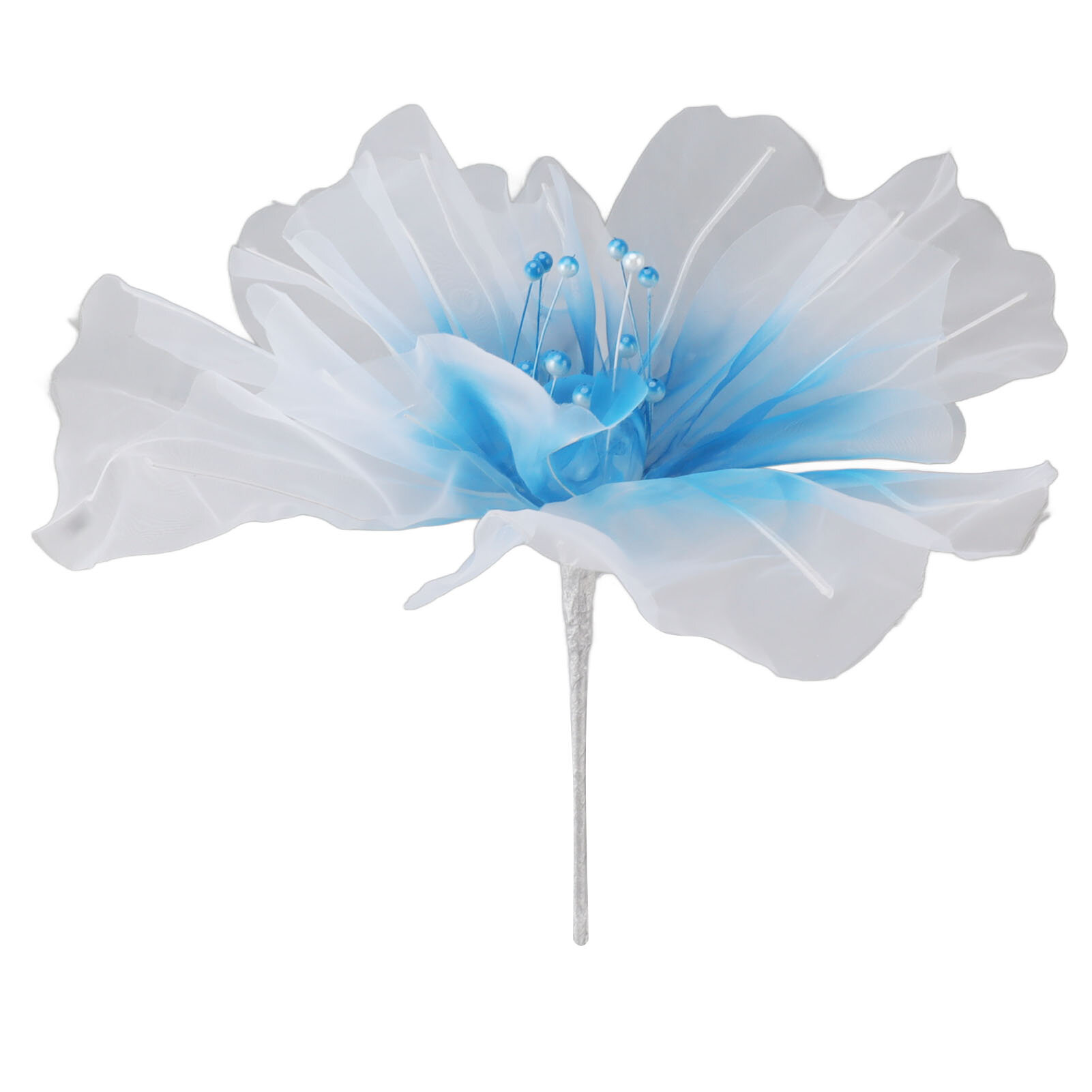 Mahze Flower 19,7 дюйма диаметром мягкие яркие цвета светоразовые многоразовые цветы ручной кашу