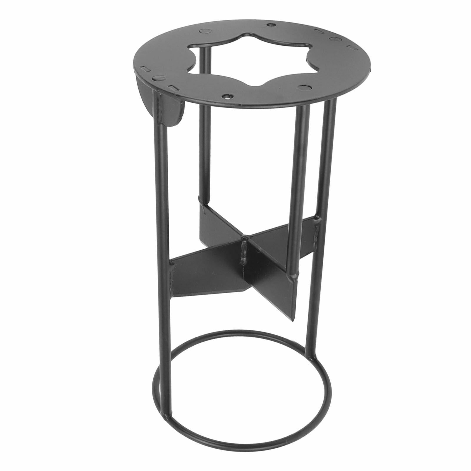 Ручной дровокол, высокопрочный крестообразный нож из углеродистой стали, ручной дровокол для кемпинга