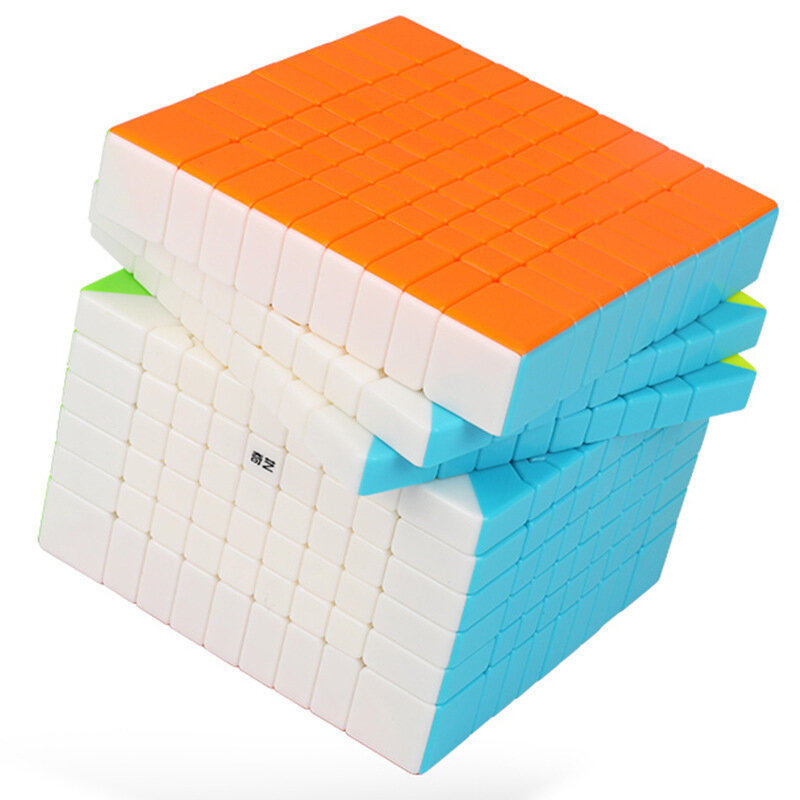 [Qiyi шесть семь девяносто девяносто десять уровней, кубик Рубика высокого уровня] 6789, 10-й уровень, 11-й уровень,