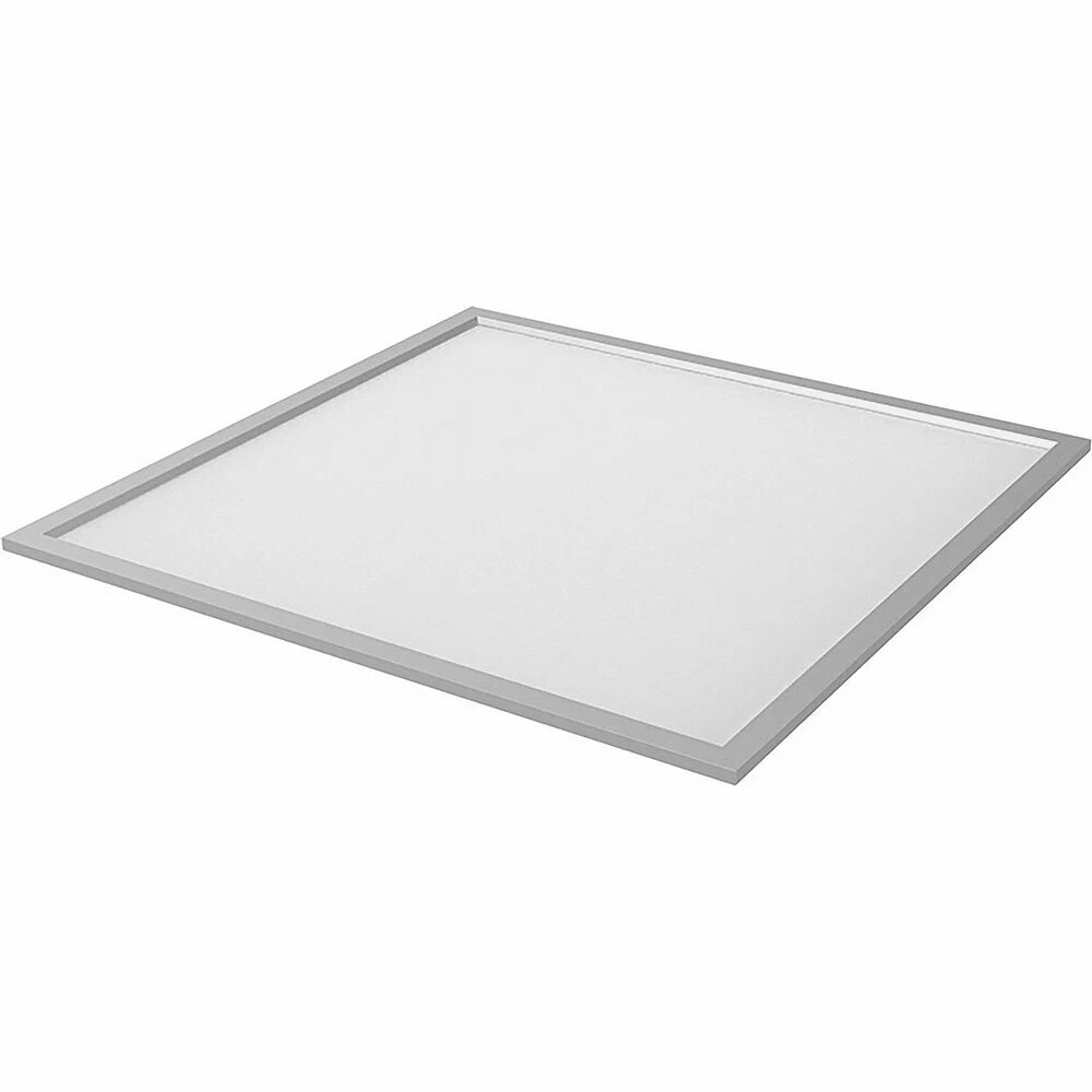 Ультратонкая встраиваемая светодиодная панель Gauss 36W 2800lm 6500K IP40 матовая BASIC 145024345